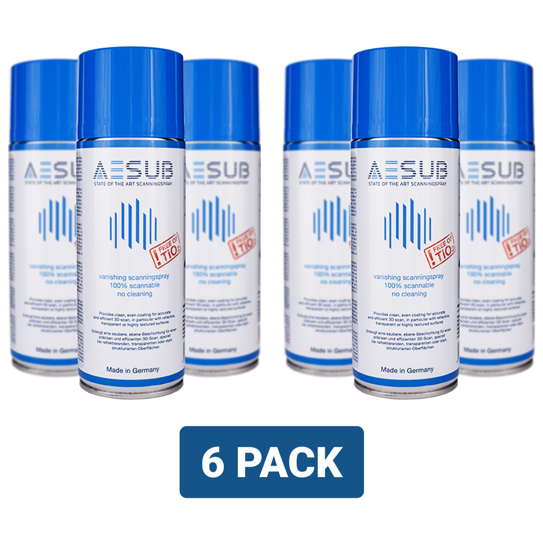 Aesub Blue – Frontier Metrology