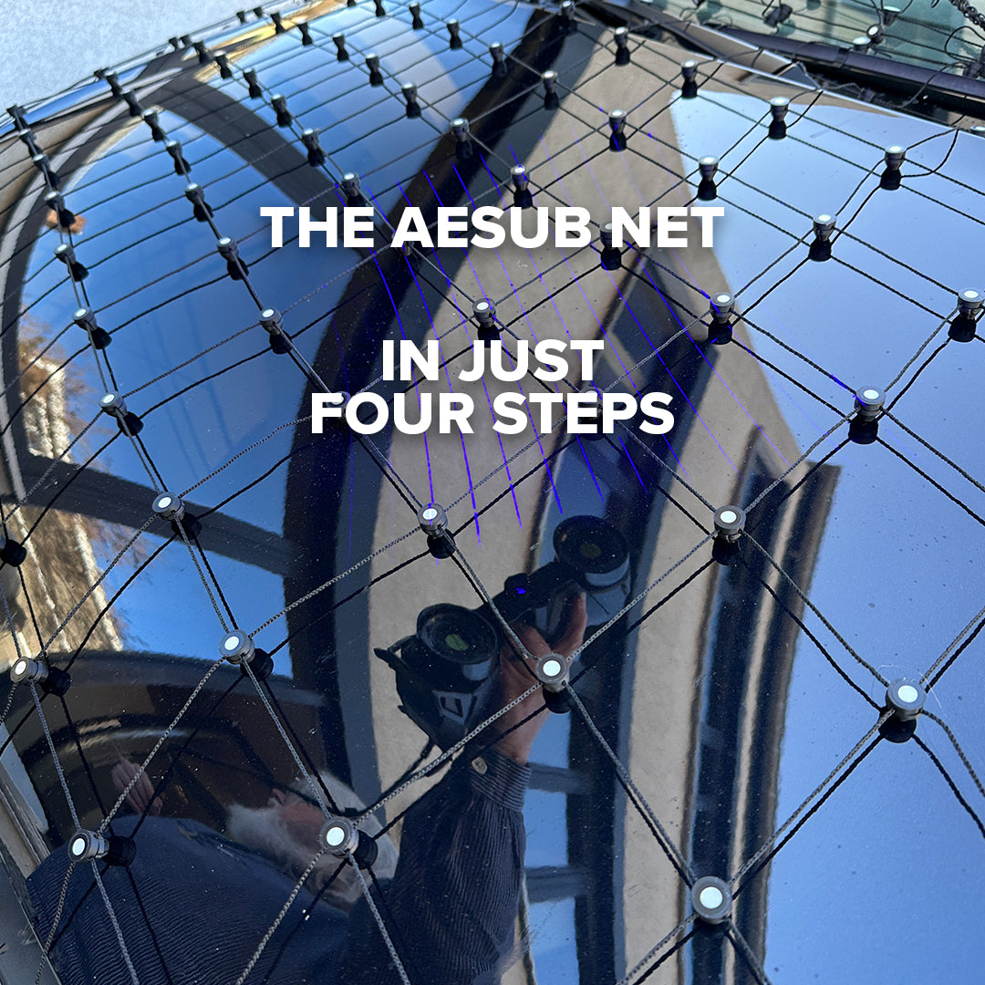 AESUB Target Net Magnetic in Canada, US – Frontier Metrology